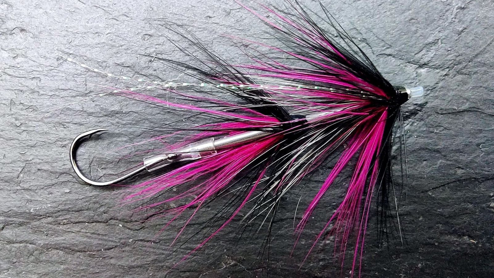 The Art of the Tube Fly - Radencich Salmon Flies