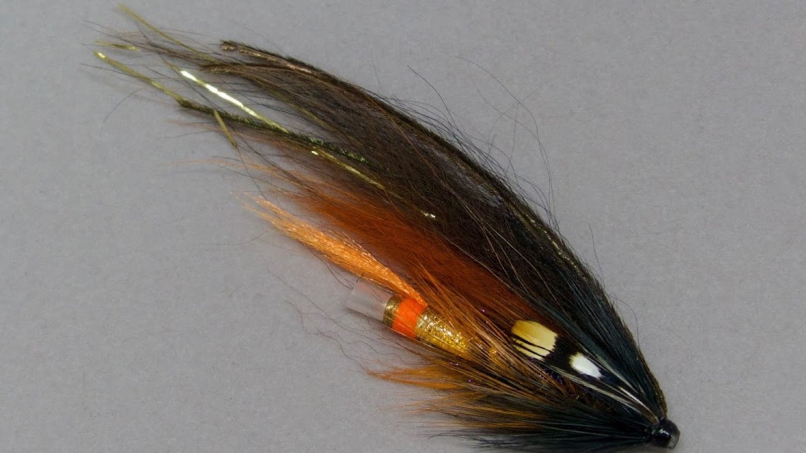 The Evolution of the Salmon Fly - Radencich Salmon Flies