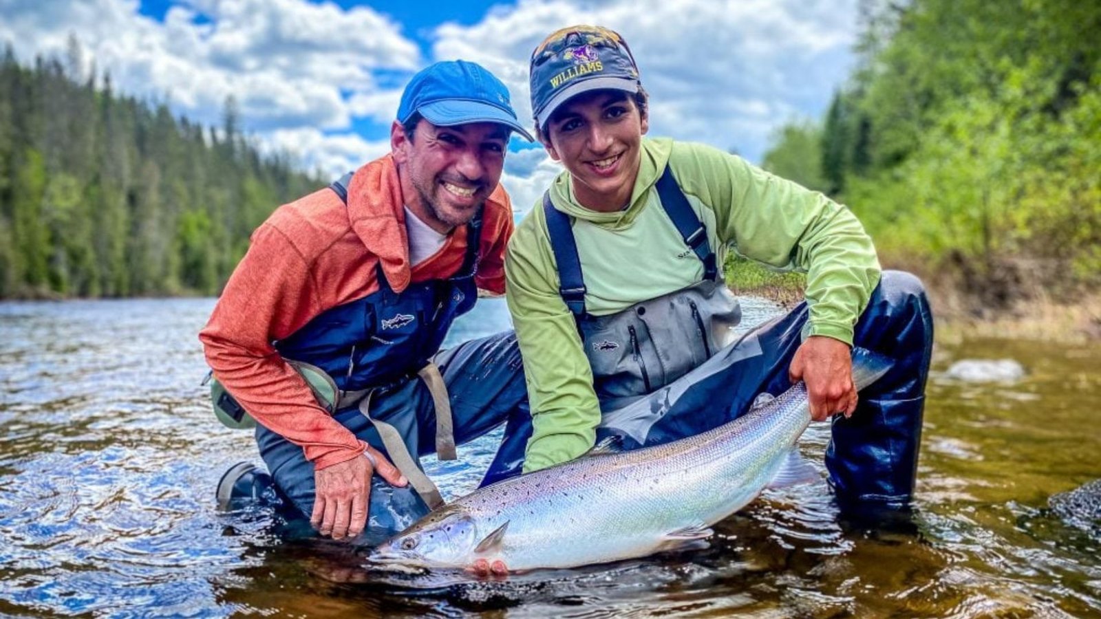 Benefits of Salmon Fly Fishing in Different Seasons - Radencich Salmon ...