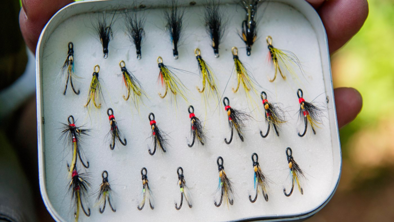 Best Patterns for Summer Salmon Flies - Radencich Salmon Flies