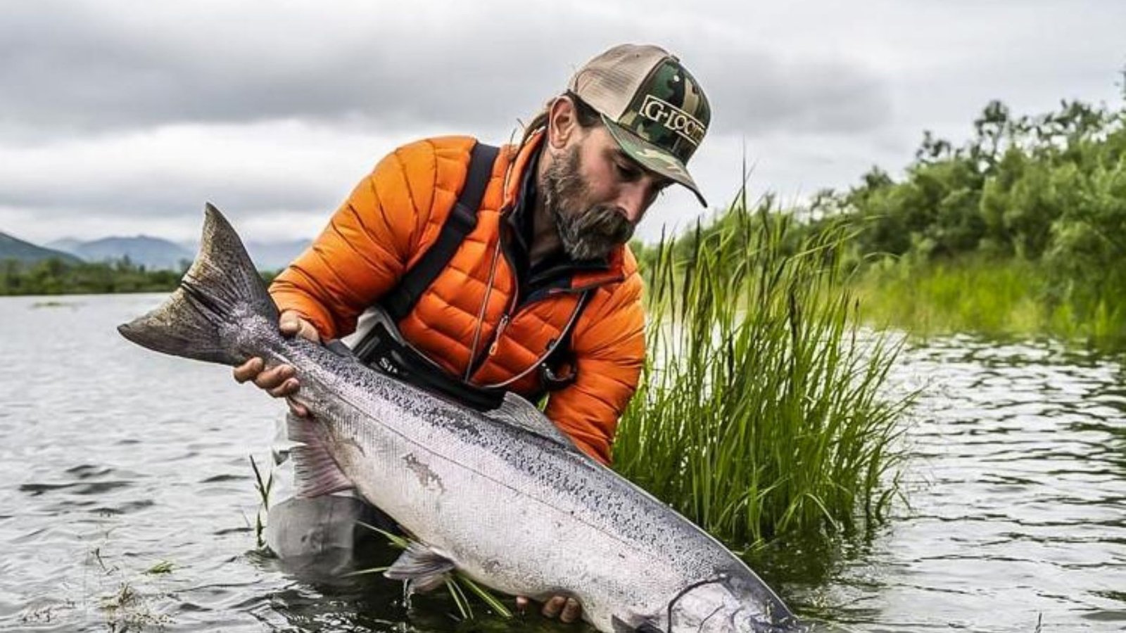 How to Improve Your Salmon Fly Fishing Skills - Radencich Salmon Flies