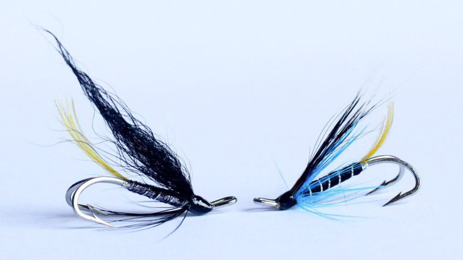 How to Select the Right Salmon Fly for Steelhead Fishing - Radencich ...