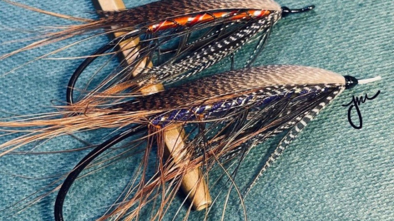 How to Tie Spey Flies for Salmon - Radencich Salmon Flies