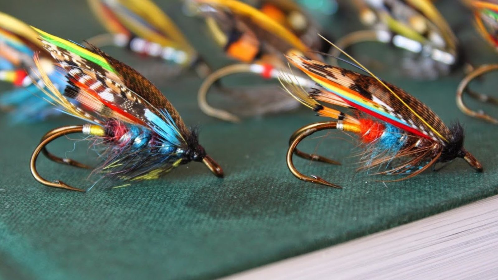 Top 10 Tips for Adapting Your Technique with Salmon Flies - Radencich ...